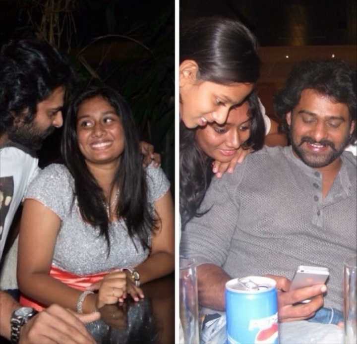 Prabhas' Birthday : Rare & Unseen Pics of the Star