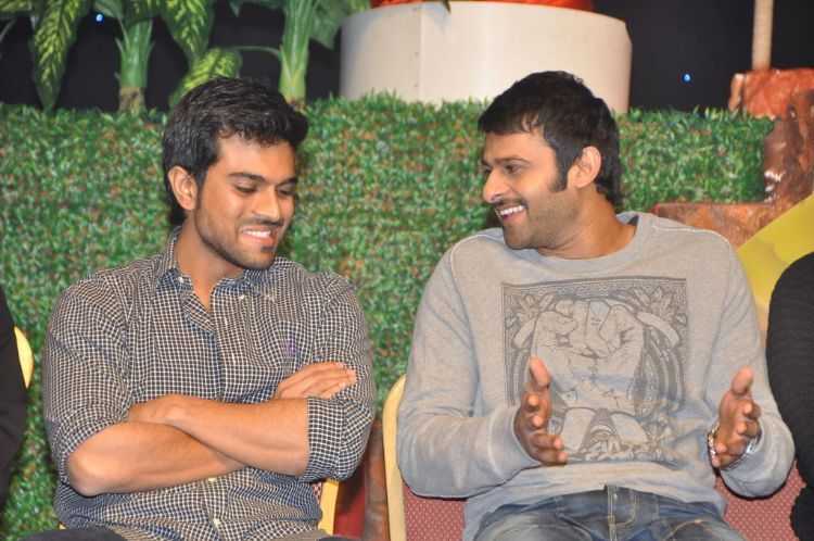 Prabhas' Birthday : Rare & Unseen Pics of the Star