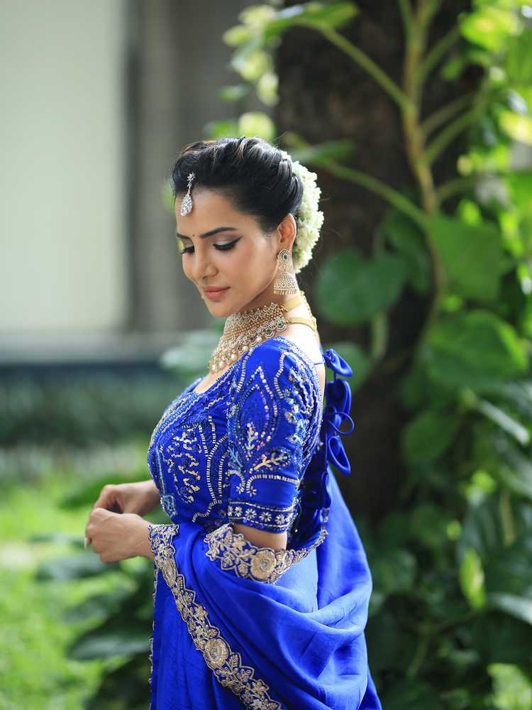 Ashu Reddy