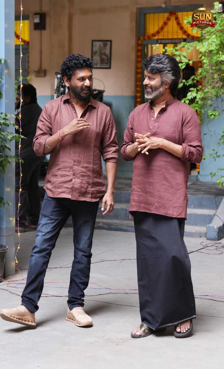 Coolie Movie Promotions: Must-See Pics & Posters Collection