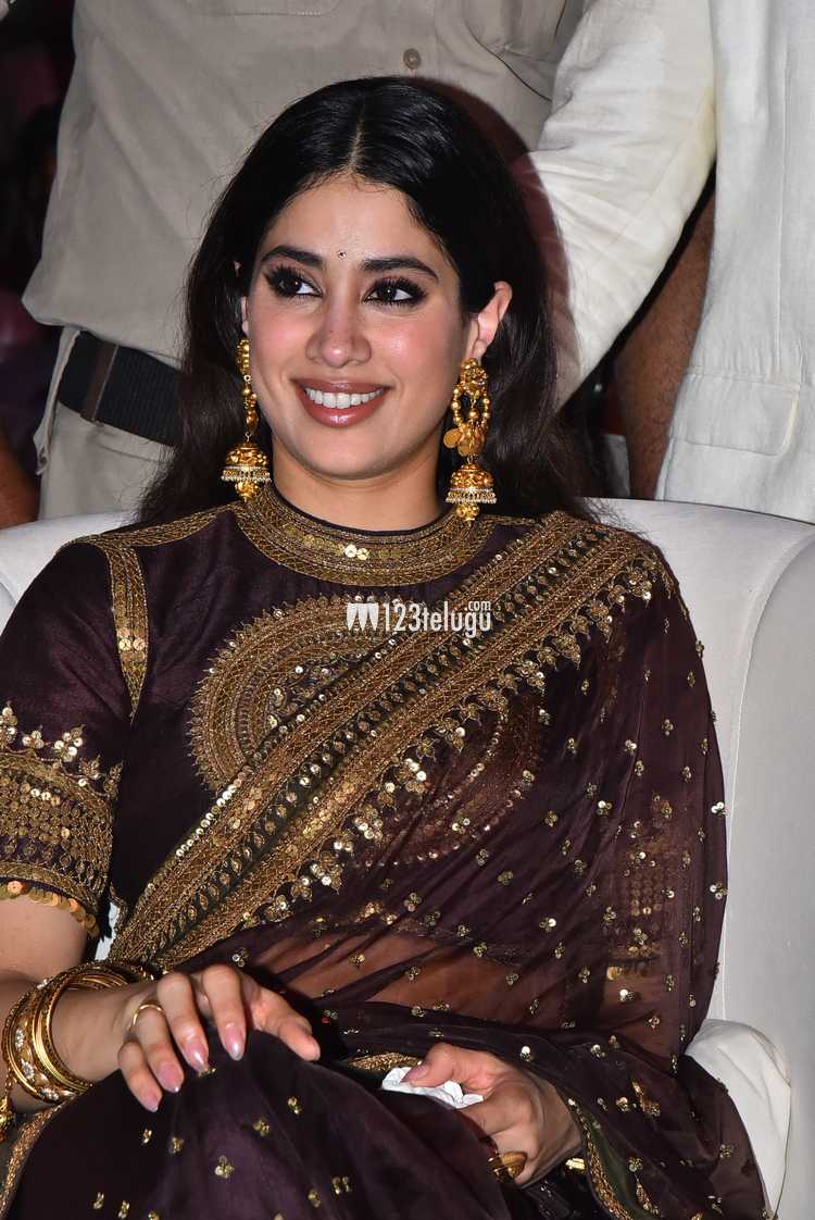Janhvi Kapoor